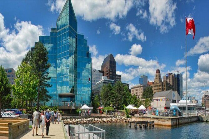 Halifax Shore Excursion: Halifax on Foot - The Practicalities: What’s Included, What’s Not