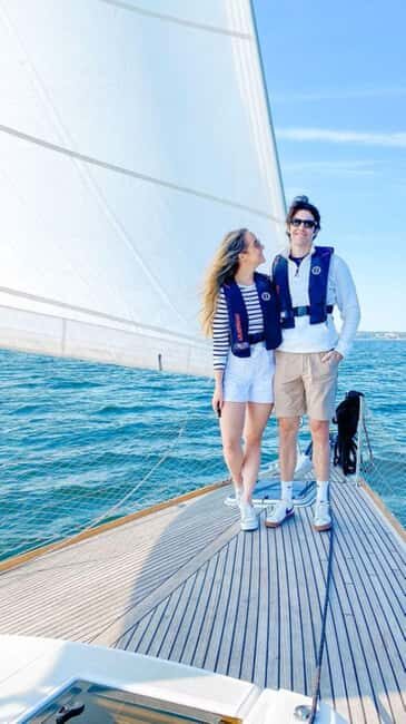 Halifax: Signature Adventure Sail - Key Points