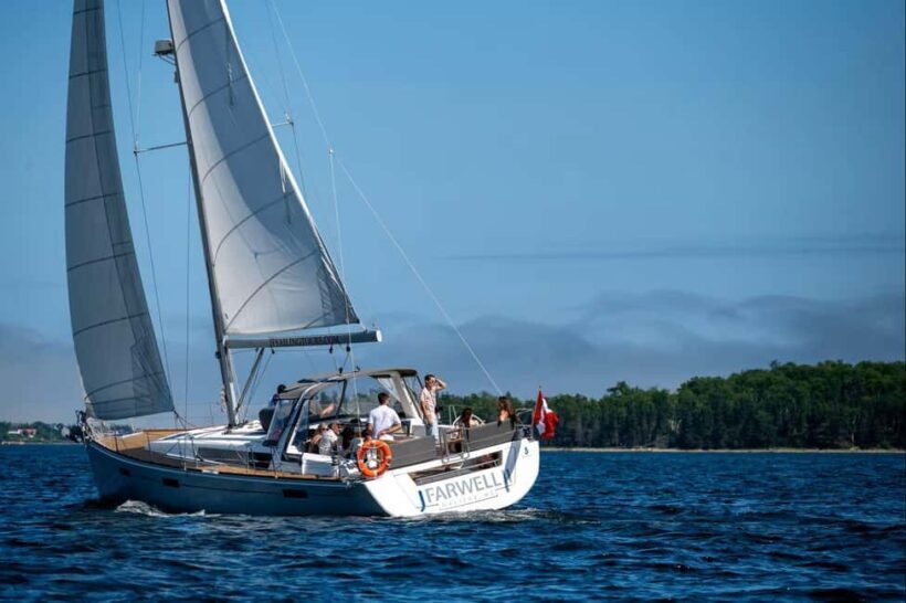 Halifax: Signature Adventure Sail - An Honest Look at the Halifax Signature Adventure Sail