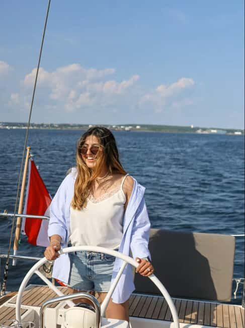 Halifax: Signature Adventure Sail - The Sum Up