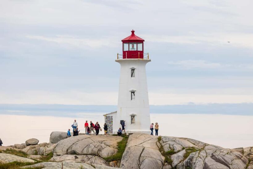 Halifax Small-Group Express Peggys Cove Tour - Key Points