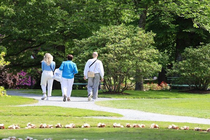 Halifax Small Group Walking Tour with Citadel + Maritime Museum - Authentic Insights from Participants