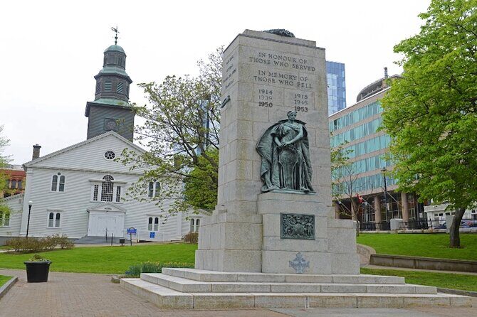 Halifax Small Group Walking Tour with Citadel + Maritime Museum - Why This Tour Works Well