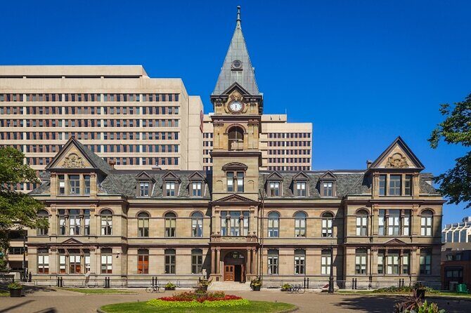 Halifax Small Group Walking Tour with Citadel + Maritime Museum - Who Should Consider This Tour?