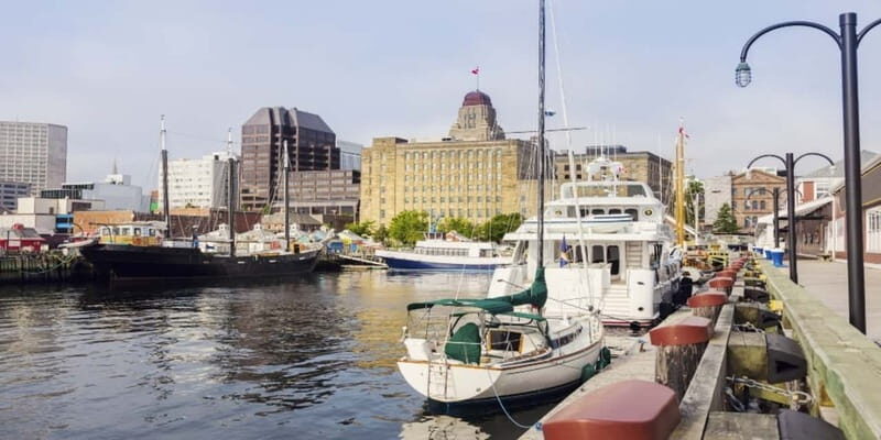 Halifax: Small Group Walking Tour with Citadel & Museum - The Sum Up
