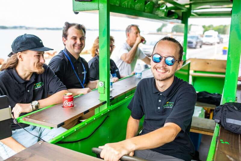 Halifax: Solar Waterfront Food/Drink Party Bike Experience - Halifax: Solar Waterfront Food/Drink Party Bike Experience — A Practical Review