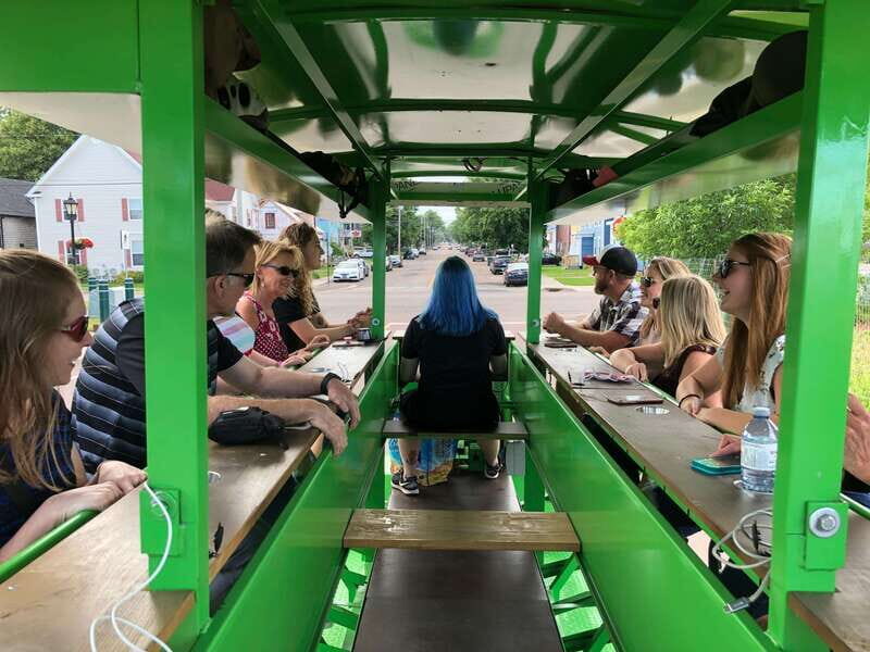 Halifax: Solar Waterfront Food/Drink Party Bike Experience - Final Thoughts: Is It Worth It?