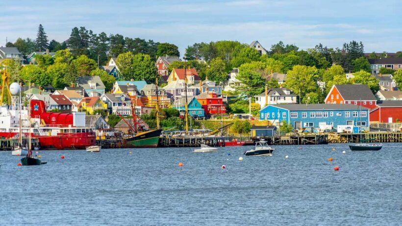 Halifax: South Coast Nova Scotia Private Day Tour - Key Points