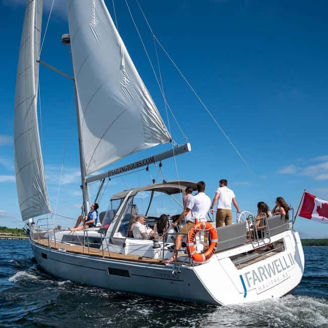 Halifax: Summer Breeze Sailing Tour with Cocktail - Why Choose the Halifax Summer Breeze Sailing Tour?