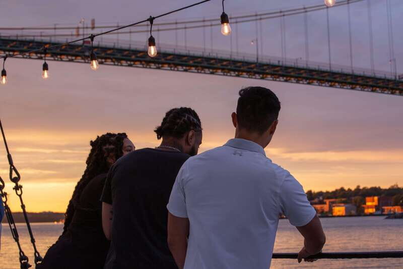 Halifax Sunset Cruise Aboard the Tall Ship Silva - Key Points