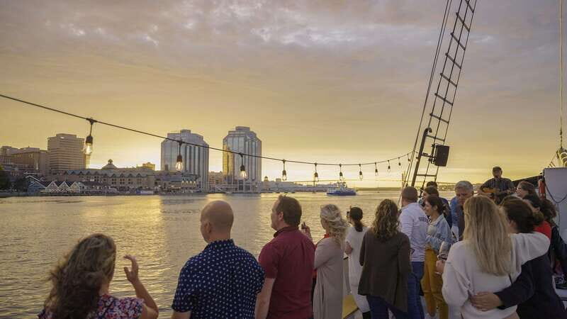 Halifax Sunset Cruise Aboard the Tall Ship Silva - An Authentic Maritime Experience with Stunning Views