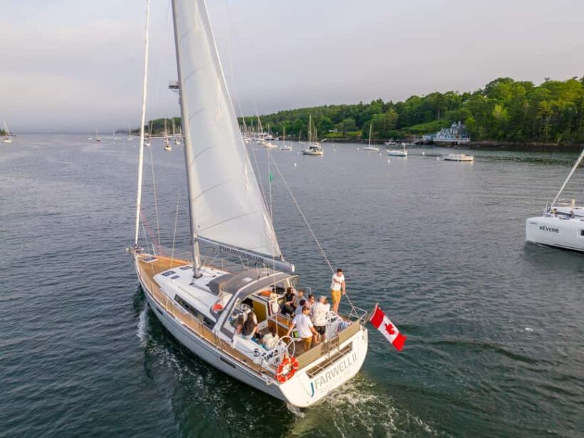 Halifax: Sunset Wine and Cheese Sailboat Cruise - Who Will Appreciate This Tour?
