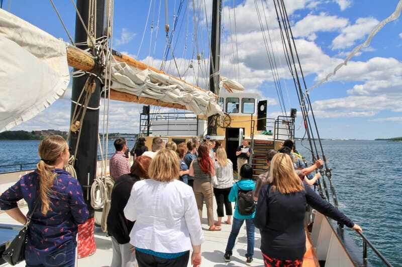Halifax: Tall Ship Harbor Sailing Cruise with Live Music - Practical Tips for Booking and Enjoying Your Cruise