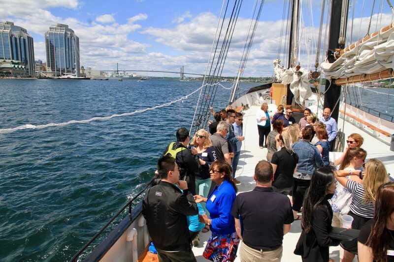 Halifax: Tall Ship Harbor Sailing Cruise with Live Music - The Sum Up