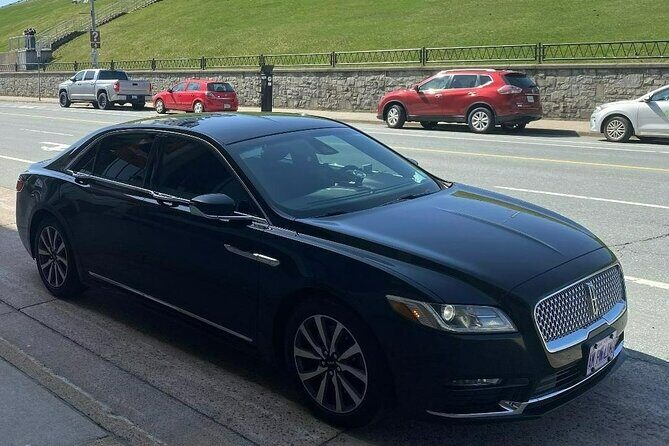 Halifax YHZ Airport Pre-Arranged Luxury Sedan Service - An Honest Look at Halifax’s Airport Sedan Service