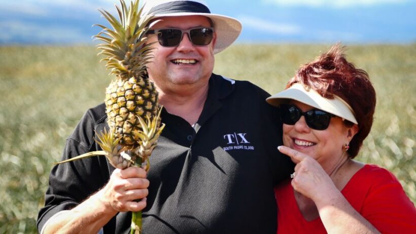 Hali'imaile: Pineapple Farm Tour - What is the Maui Pineapple Farm Tour?