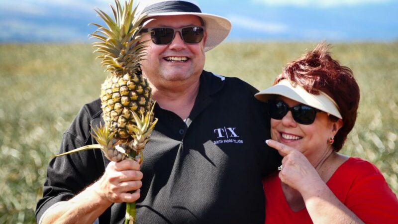 Hali'imaile: Pineapple Farm Tour - Key Points