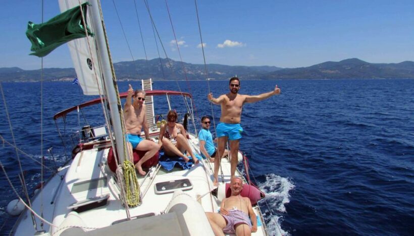 Halkidiki: 7 Hours Private Cruise with Sailing Boat - Final Thoughts