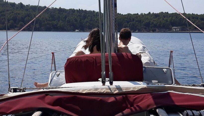Halkidiki: 7 Hours Private Cruise with Sailing Boat - FAQ
