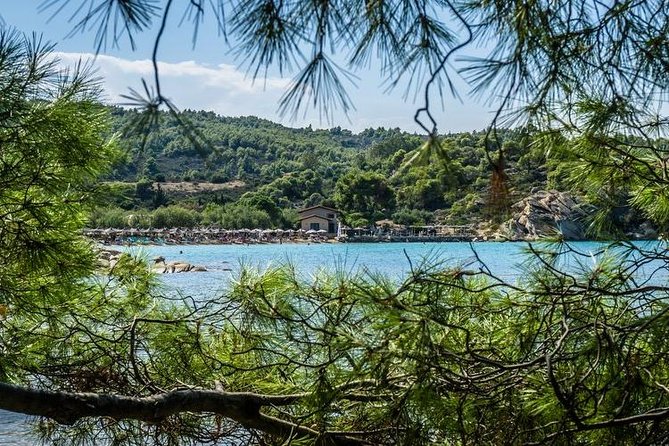 Halkidiki Blue Lagoon Cruise On A Pirate Boat From Thessaloniki - A Detailed Look at the Halkidiki Blue Lagoon Cruise