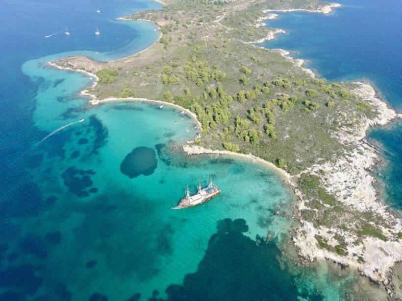 Halkidiki: Blue Lagoon Cruise on a Pirate's Boat - Introduction: A Unique Way to Explore Halkidiki’s Coastline