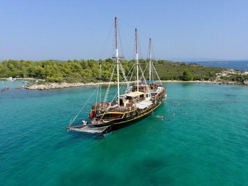 Halkidiki: Blue Lagoon Cruise on a Pirate's Boat - Final Thoughts: Who Will Love This Tour?