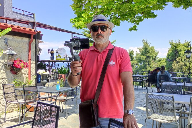 Halkidiki Experience: Private Tour to Kassandra from Thessaloniki - A Deep Dive into the Kassandra Experience