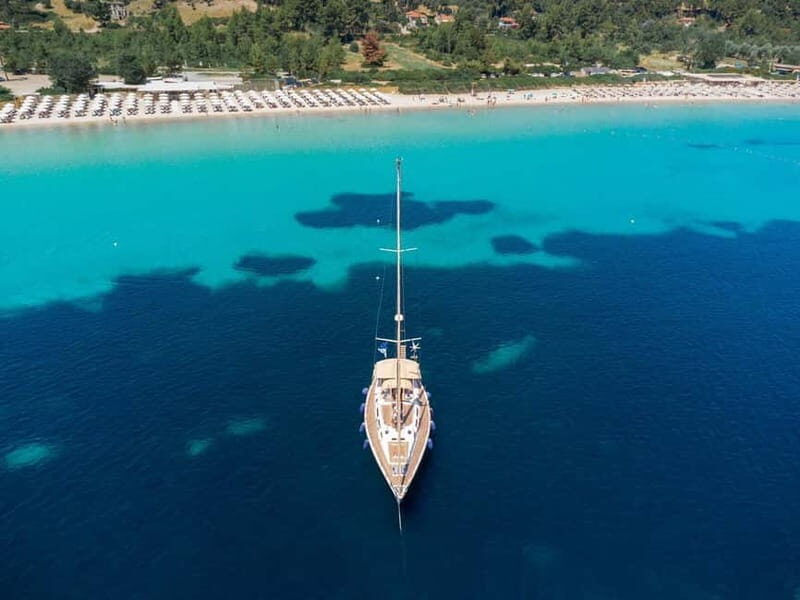 Halkidiki: Full-Day Private Yacht Cruise - Halkidiki: Full-Day Private Yacht Cruise – An Authentic Greek Sea Adventure