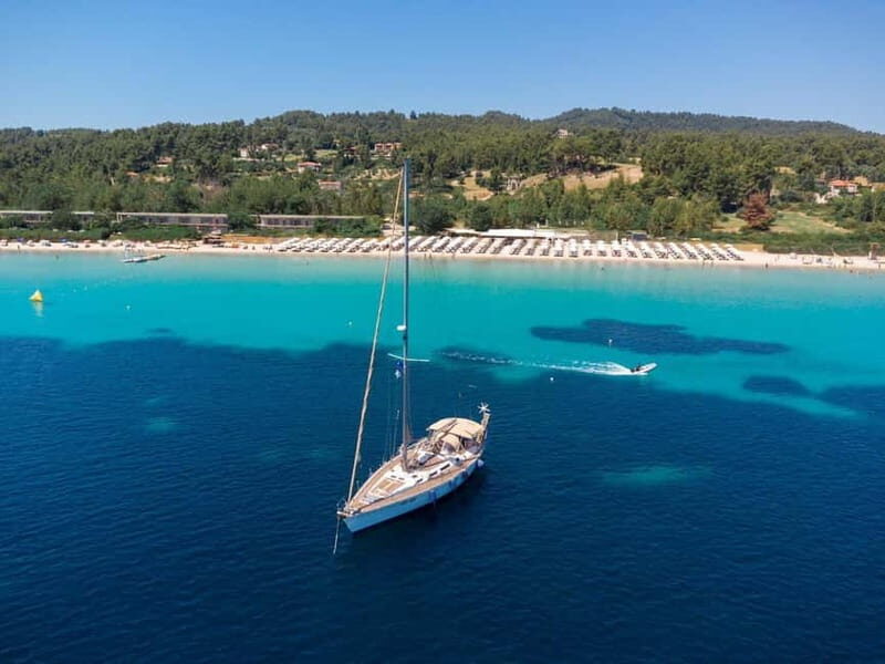 Halkidiki: Full-Day Private Yacht Cruise - An Introduction to Halkidiki’s Private Yacht Experience