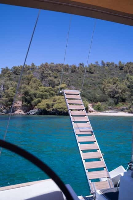Halkidiki: Full-Day Private Yacht Cruise - FAQs