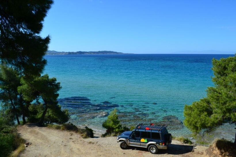 Halkidiki: Kassandra 4x4 Jeep Safari Off-Road Experience - Who Will Love This Experience?