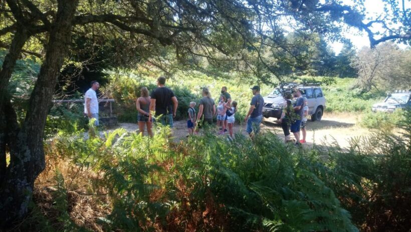 Halkidiki: Kassandra 4x4 Jeep Safari Off-Road Experience - FAQ