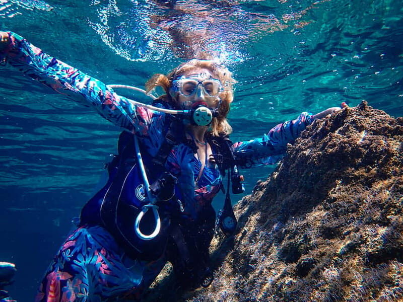 Halkidiki-Kassandra: Scuba Diving for Beginners - The Sum Up