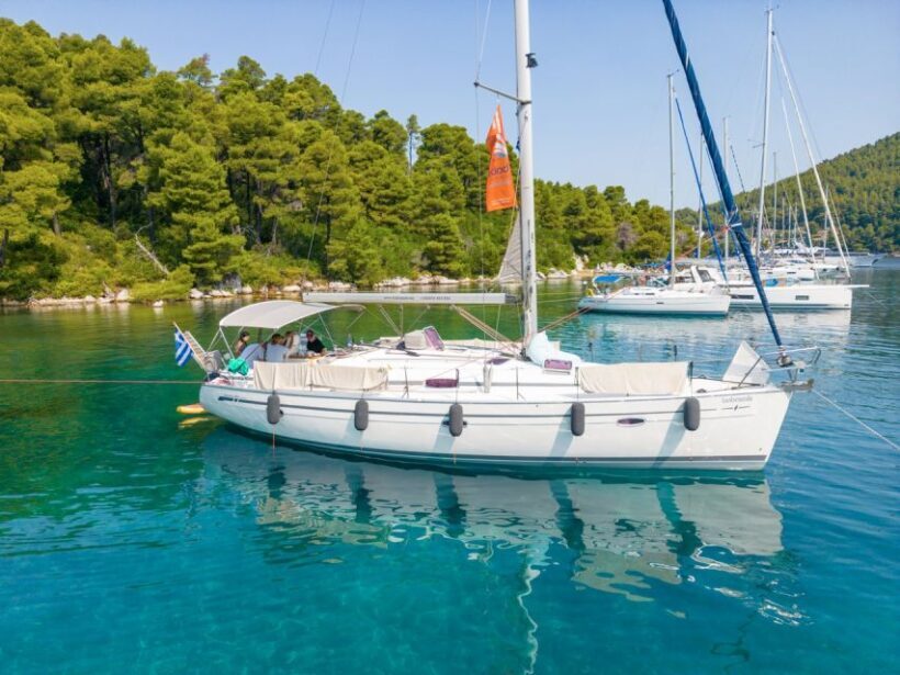 Halkidiki: Private Sailing Yacht Cruise Swim in Blue Waters - Who Will Enjoy This Tour?