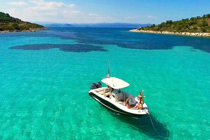 Halkidiki: Sithonia Private Full Day Cruise - Cost and Value