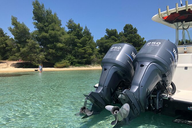 Halkidiki: Vourvourou 4hr Refreshment Cruise - Pricing and Inclusions