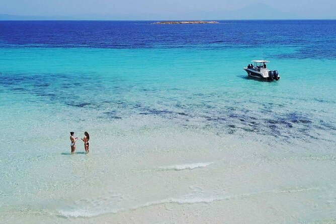 Halkidiki: Vourvourou Full Day Cruise Review - Meeting Point and Logistics