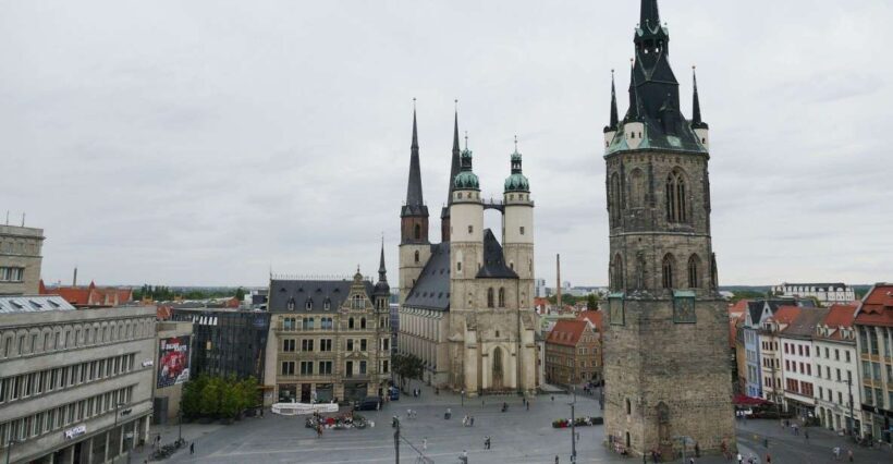 Halle: Private Guided Walking Tour - Exploring Halle: A Closer Look at the Tour