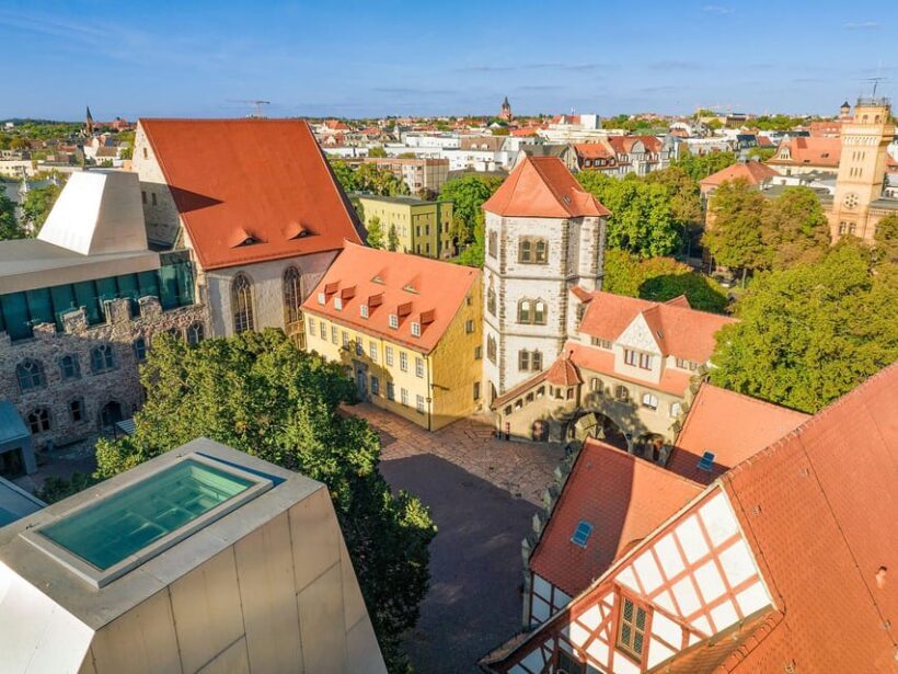 Halle (Saale) : Die Stadtrundfahrt mit dem Halle-Hopper - The Sum Up