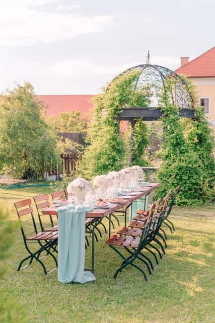 Haller Castle: Romantic Getaway with Dinner - The Romantic Candlelit Dinner