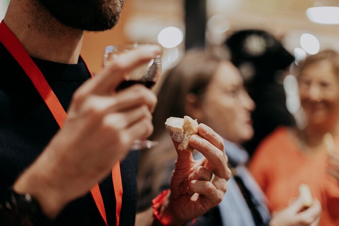 Halles Paul Bocuse Express Gourmet Tour - Exploring Lyon’s Most Famous Food Market: Les Halles Paul Bocuse