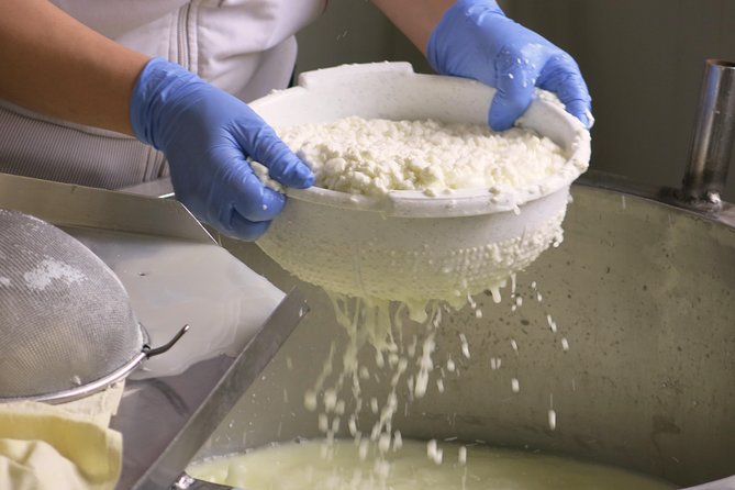 Halloumi Heaven: Cheese-Making Class & Troodos Mountain Villages 8h - Cheese-Making Workshop: A Culinary Adventure
