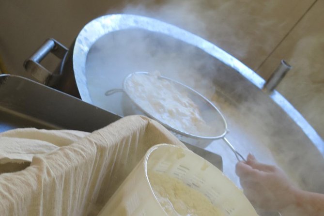 Halloumi Heaven: Cheese-Making Class & Troodos Mountain Villages 8h - Cheese-Making Workshop