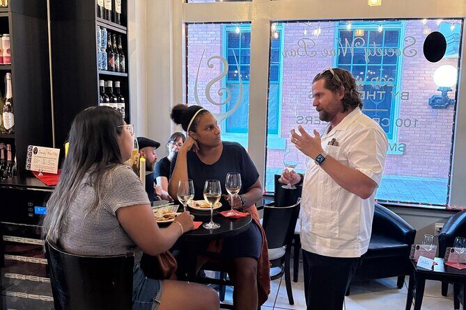 Halloween Candy & Wine Pairing Experience in Historic Ybor - The Value of This Experience