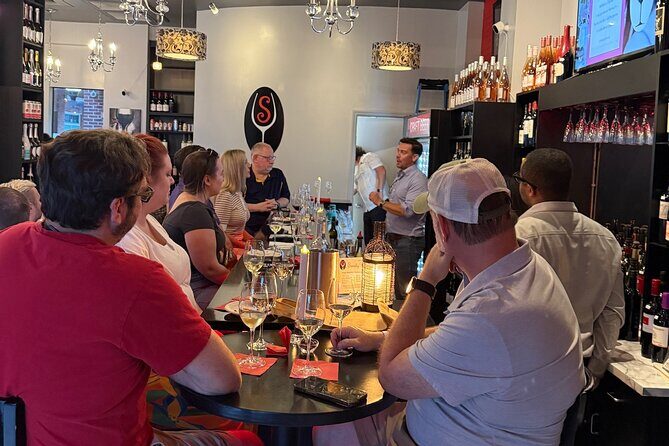 Halloween Candy & Wine Pairing Experience in Historic Ybor - Practical Tips for Participants