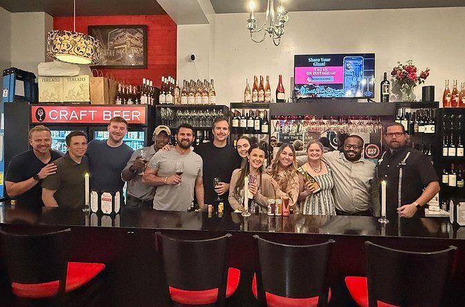 Halloween Candy & Wine Pairing Experience in Historic Ybor - Final Thoughts