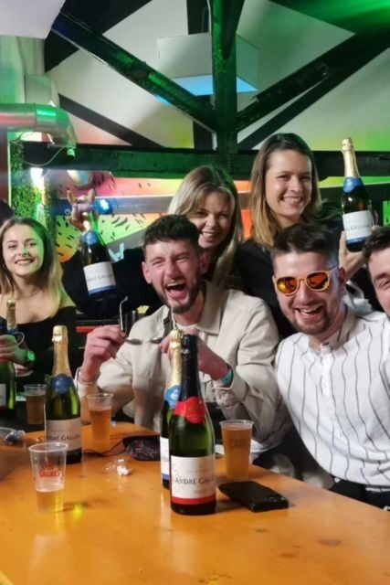 Halloween Haunts: Lisbon Pub Crawl Experience - Key Points