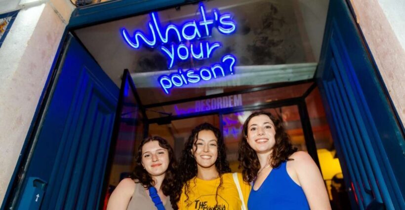 Halloween Haunts: Lisbon Pub Crawl Experience - A Closer Look at the Lisbon Halloween Pub Crawl