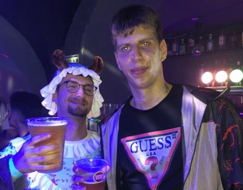 Halloween Haunts: Lisbon Pub Crawl Experience - What to Expect at Each Stop