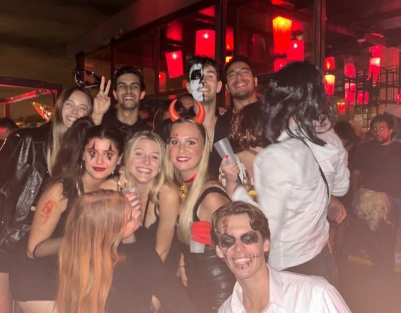 Halloween Haunts: Lisbon Pub Crawl Experience - Who Will Love This Experience?